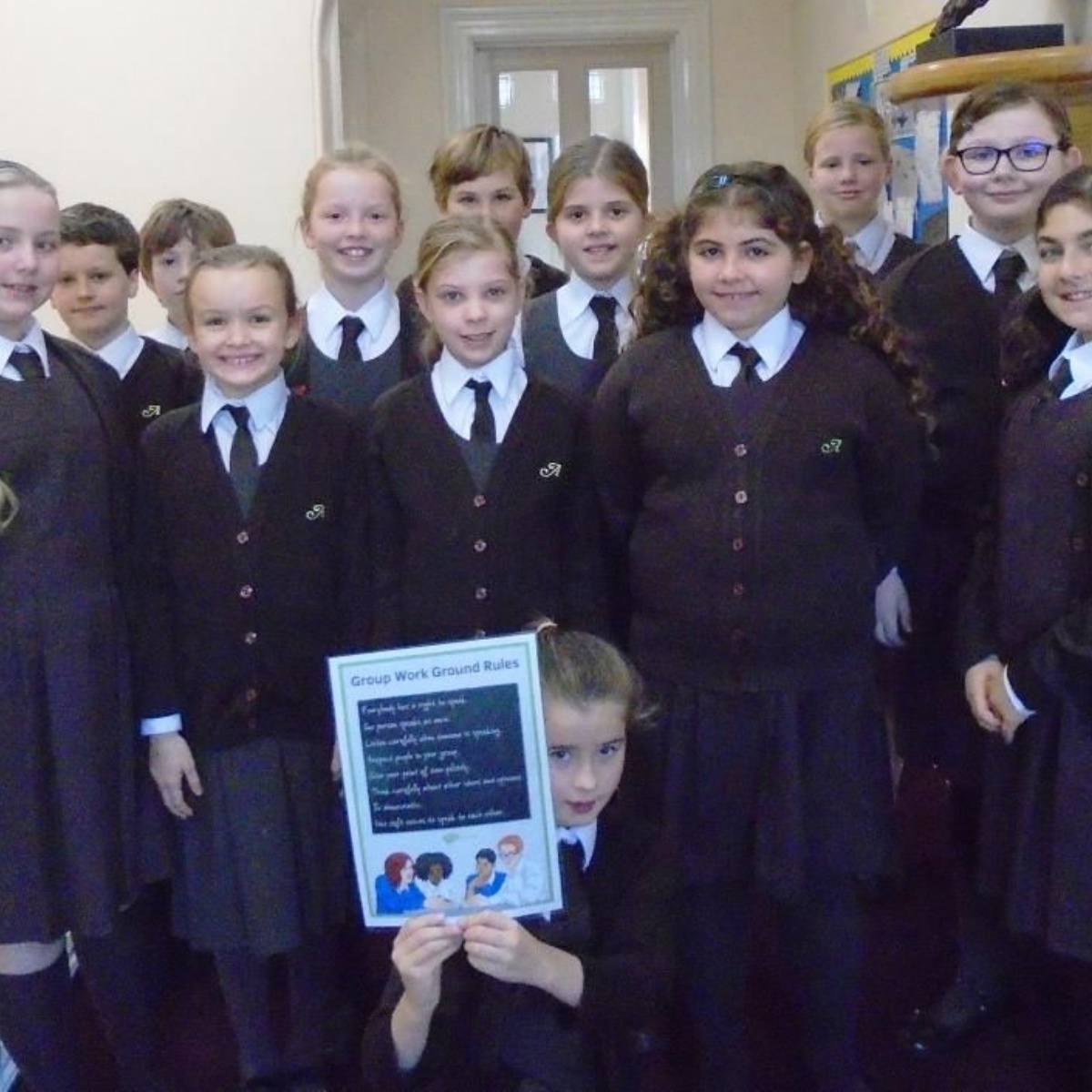 Avalon School - Year 5 and 6 debating club